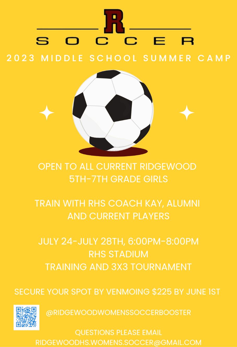 NJ Soccer Camps & Summer Select Teams - Maroons Soccer Club